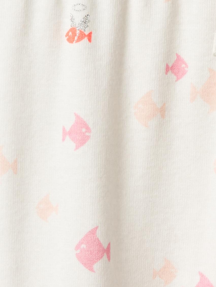 Fishy banded pants | Gap