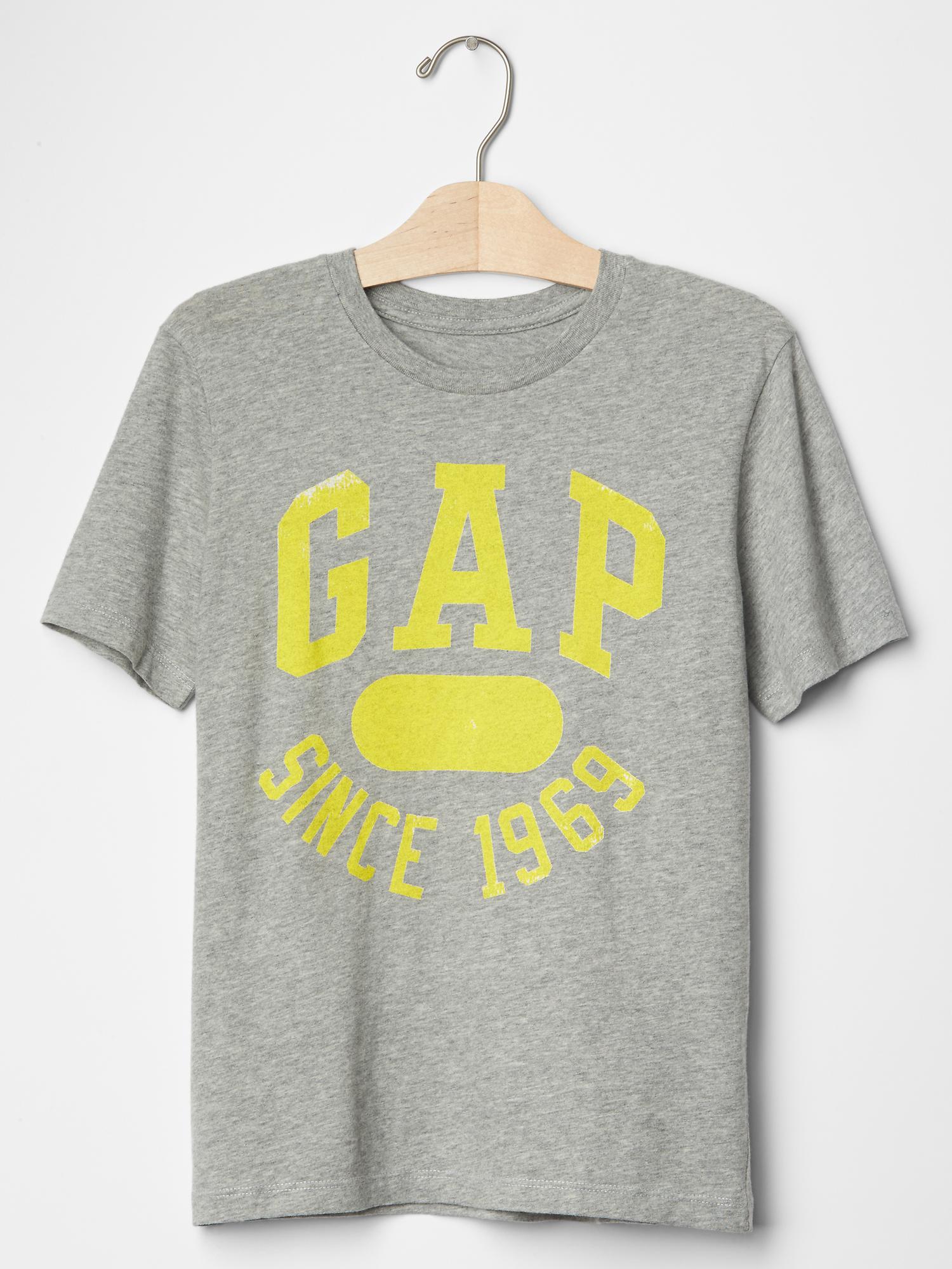 Graphic short-sleeve tee | Gap