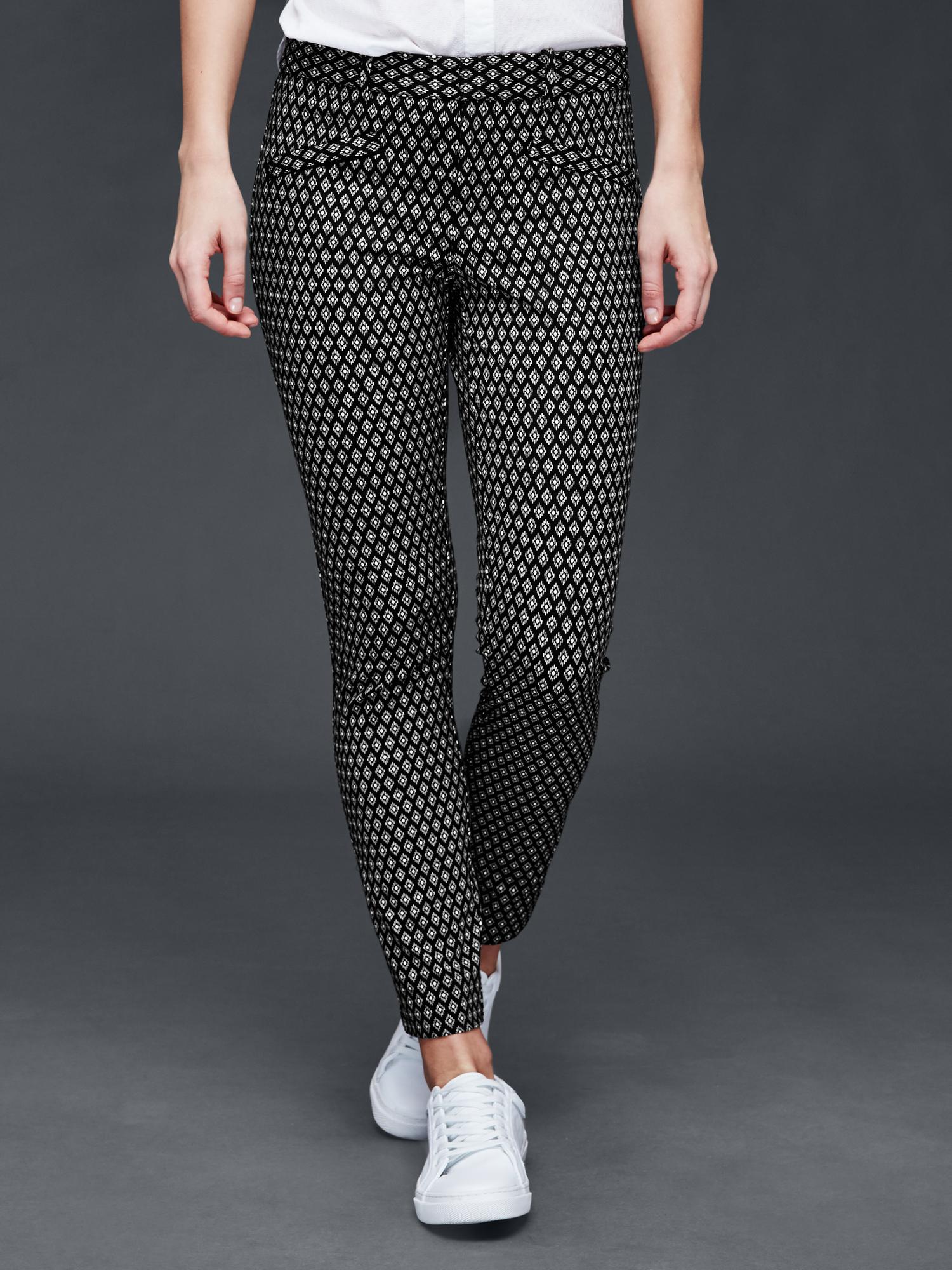 Skinny Ankle Pants | Gap