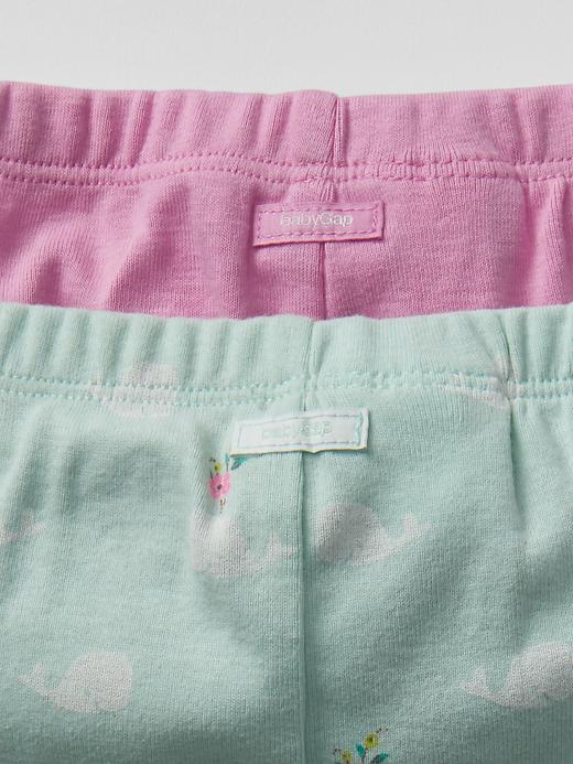 Banded pants (2-pack) | Gap