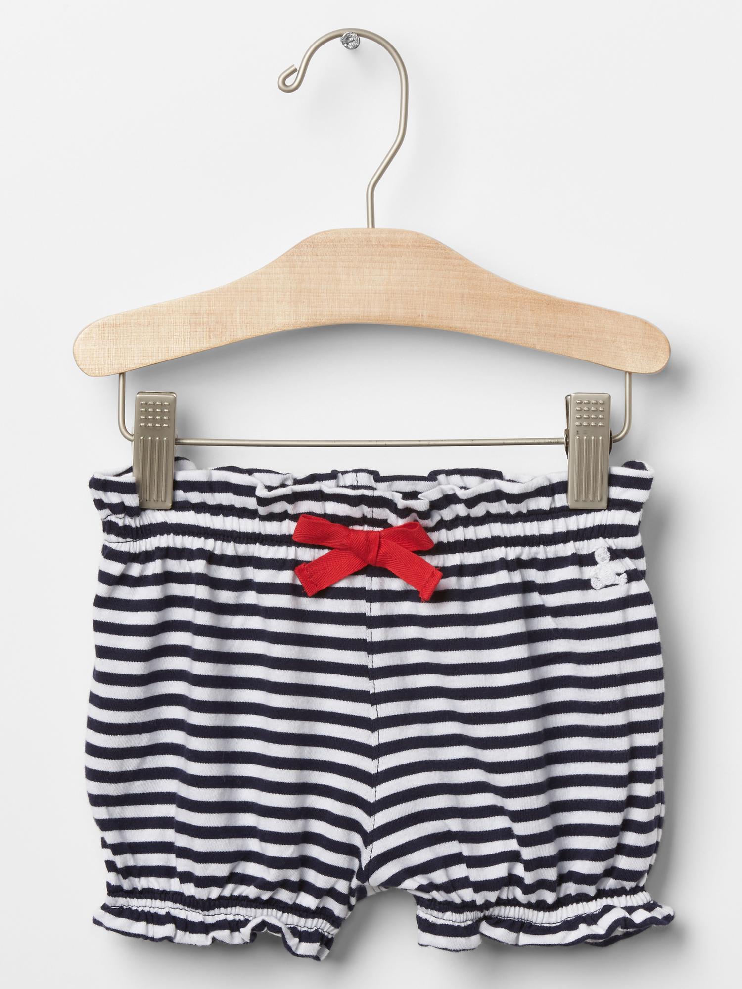 Bow bubble shorts | Gap