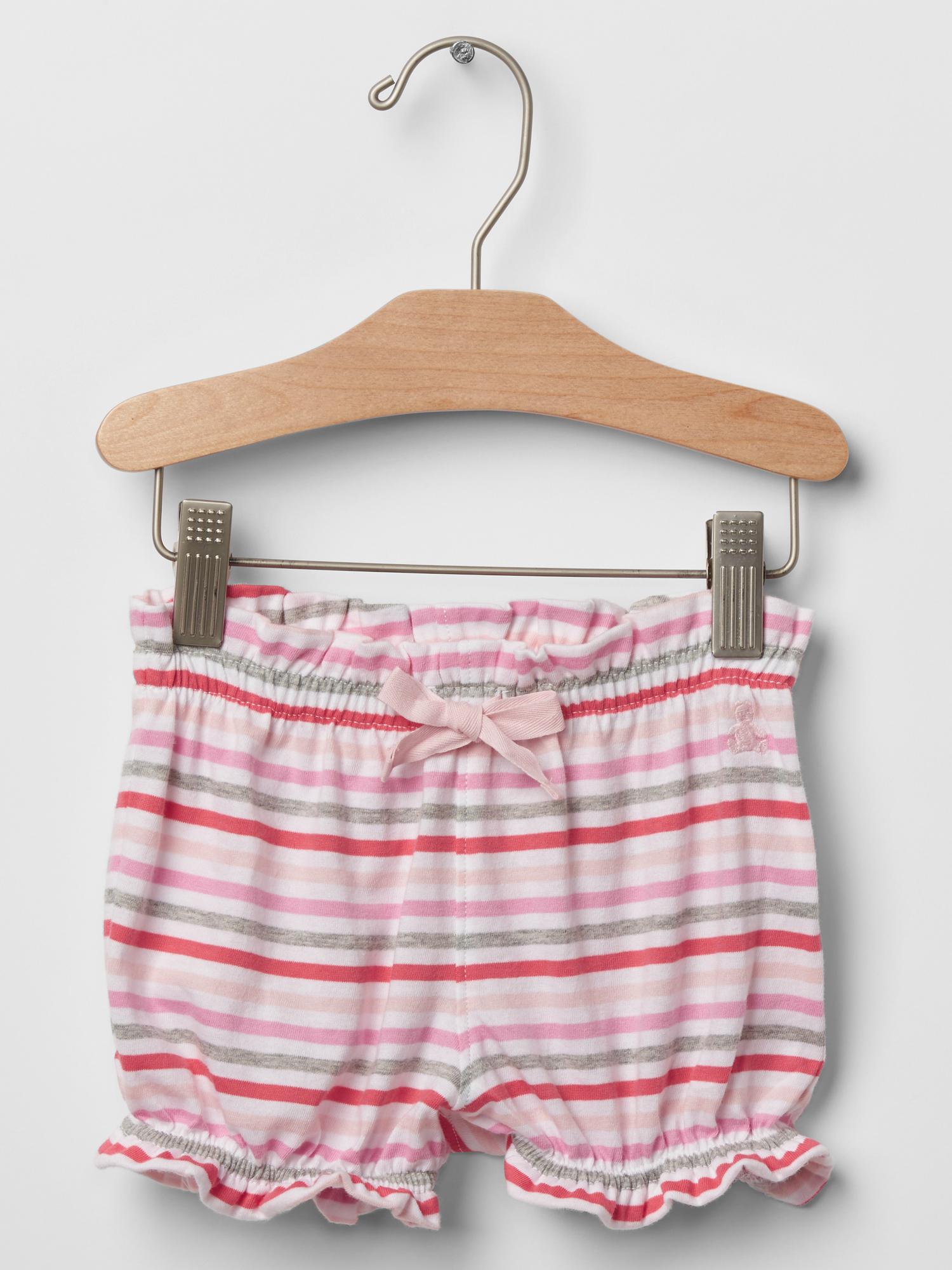 Bow bubble shorts | Gap