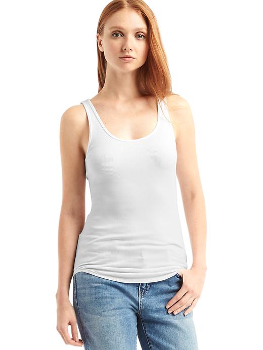 Ribbed tank | Gap