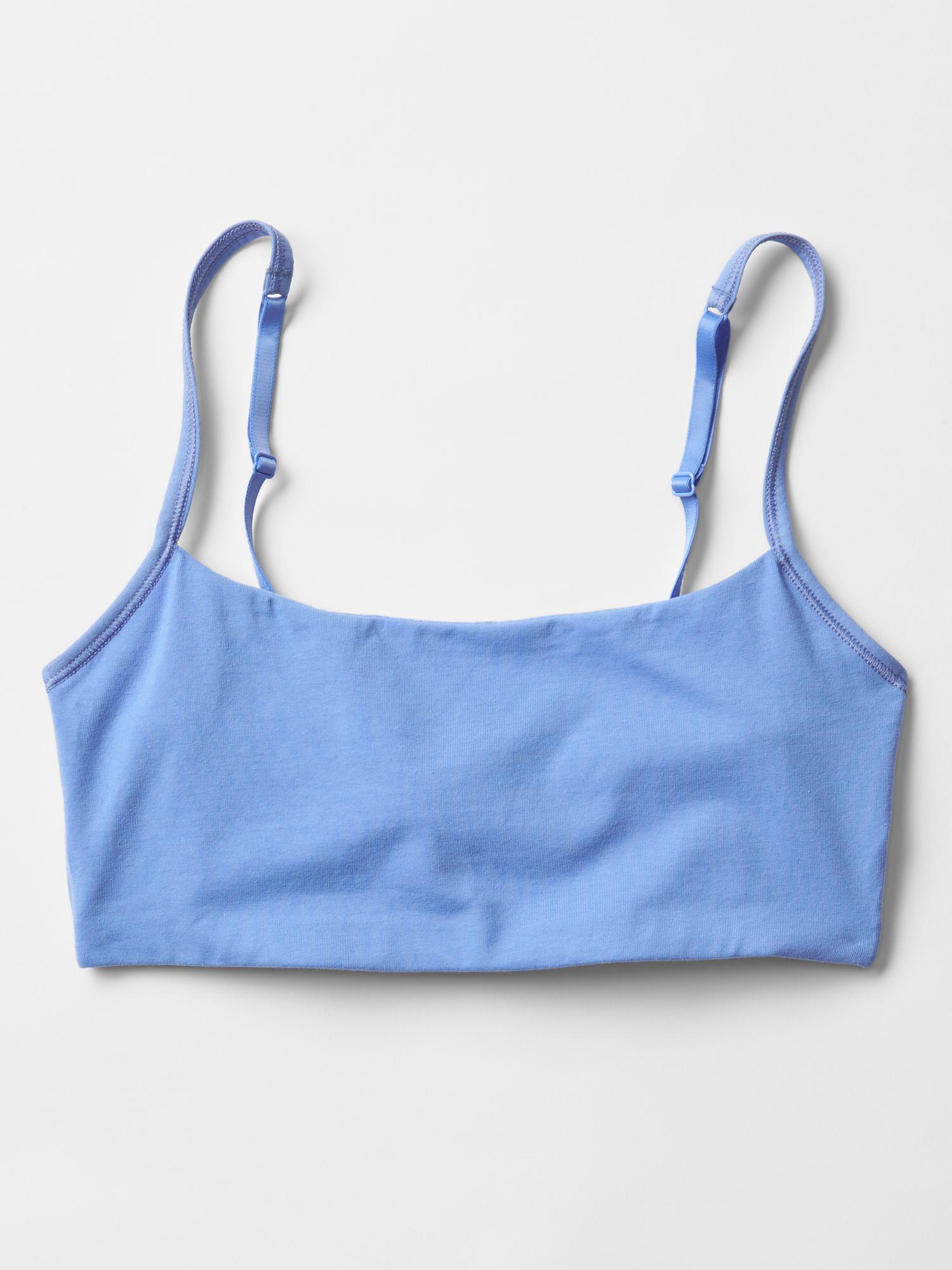 Cotton Bralette | Gap