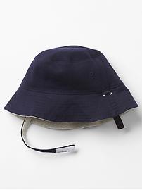 Reversible bucket hat | Gap
