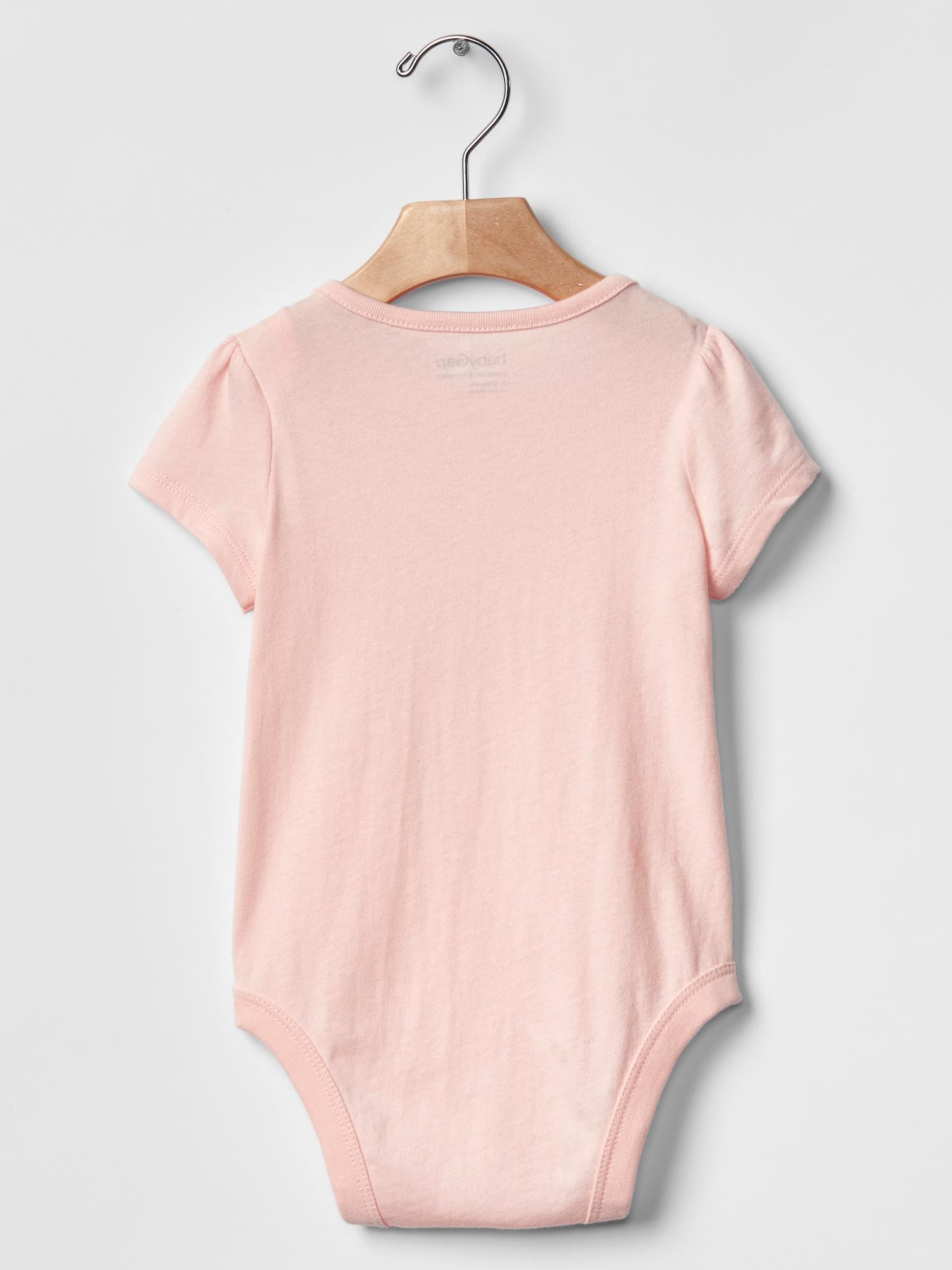 Lemonade stand bodysuit | Gap