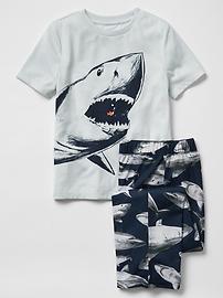 Graphic PJ set | Gap