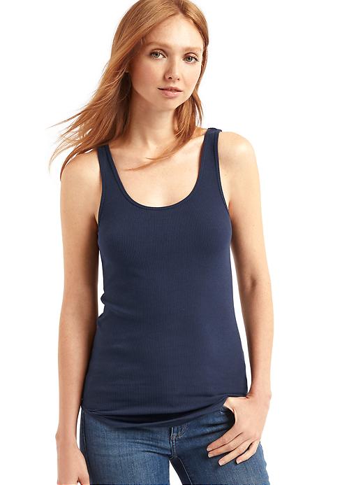 Ribbed tank | Gap