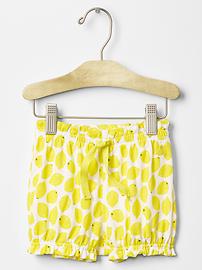 Bow bubble shorts | Gap