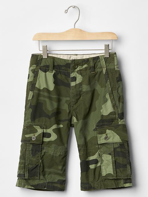 Camo ranger shorts | Gap