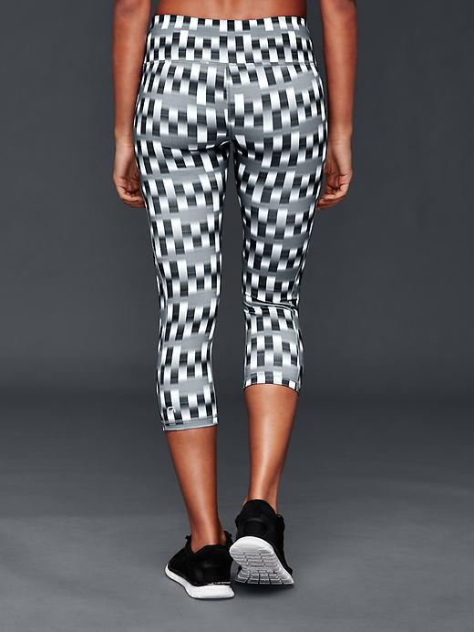 gFast print capris | Gap