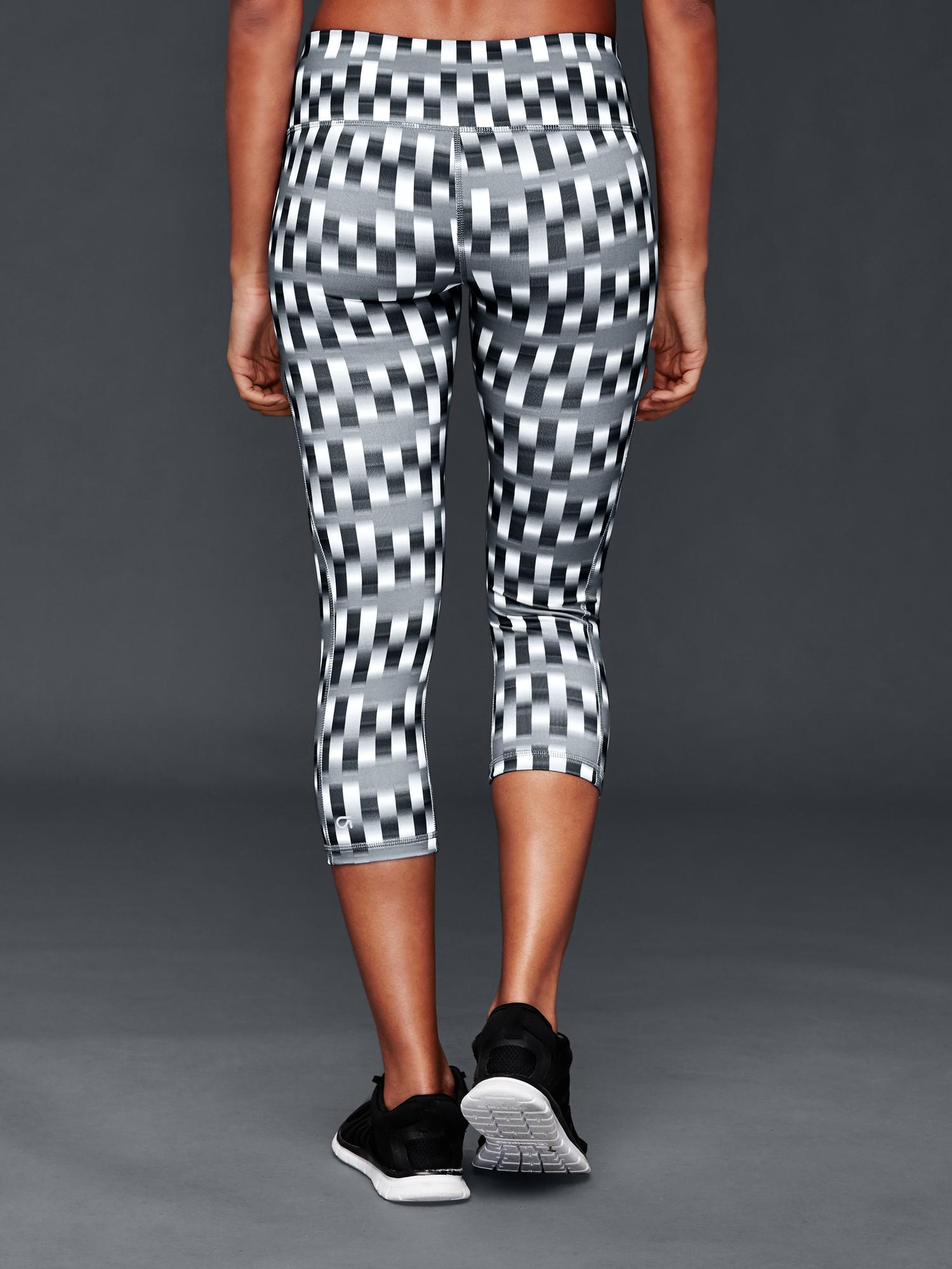 gFast print capris | Gap