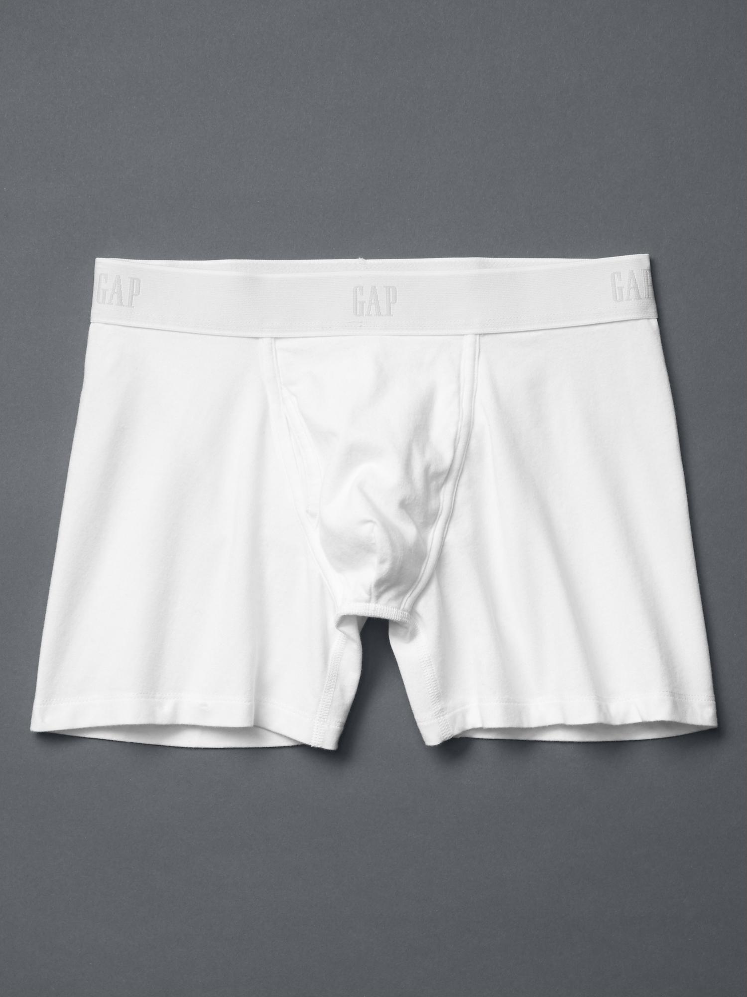 4" Boxer Briefs | Gap