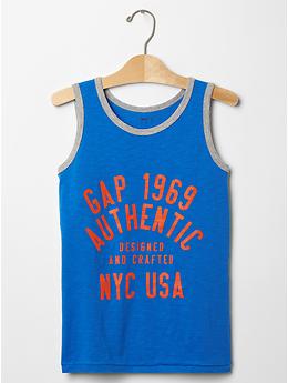 Logo beach tank | Gap