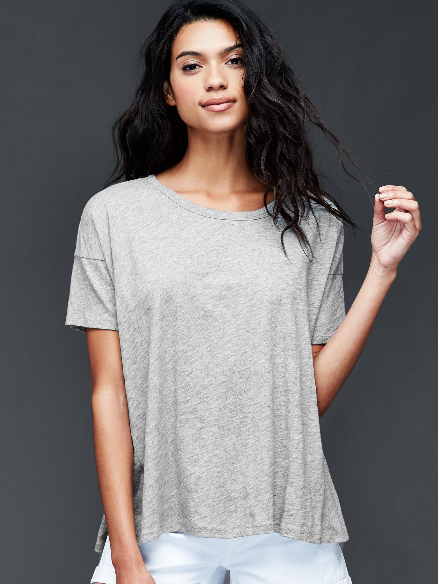Slub swing top | Gap