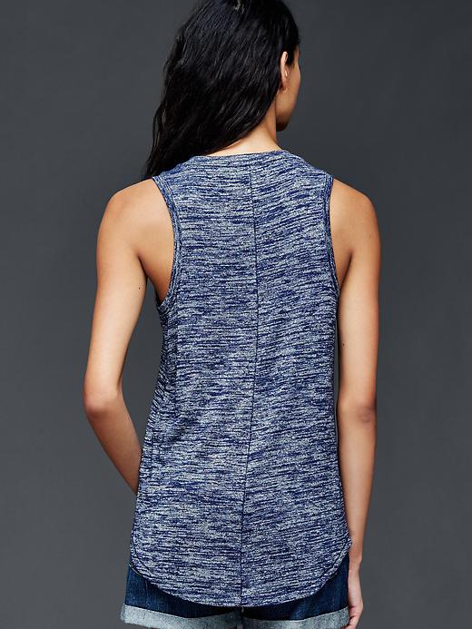 Softspun knit racerback tank | Gap