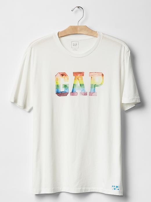 Gap x GLAAD logo tee | Gap