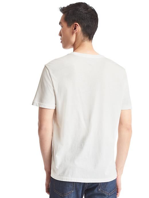 Gap x GLAAD logo tee | Gap