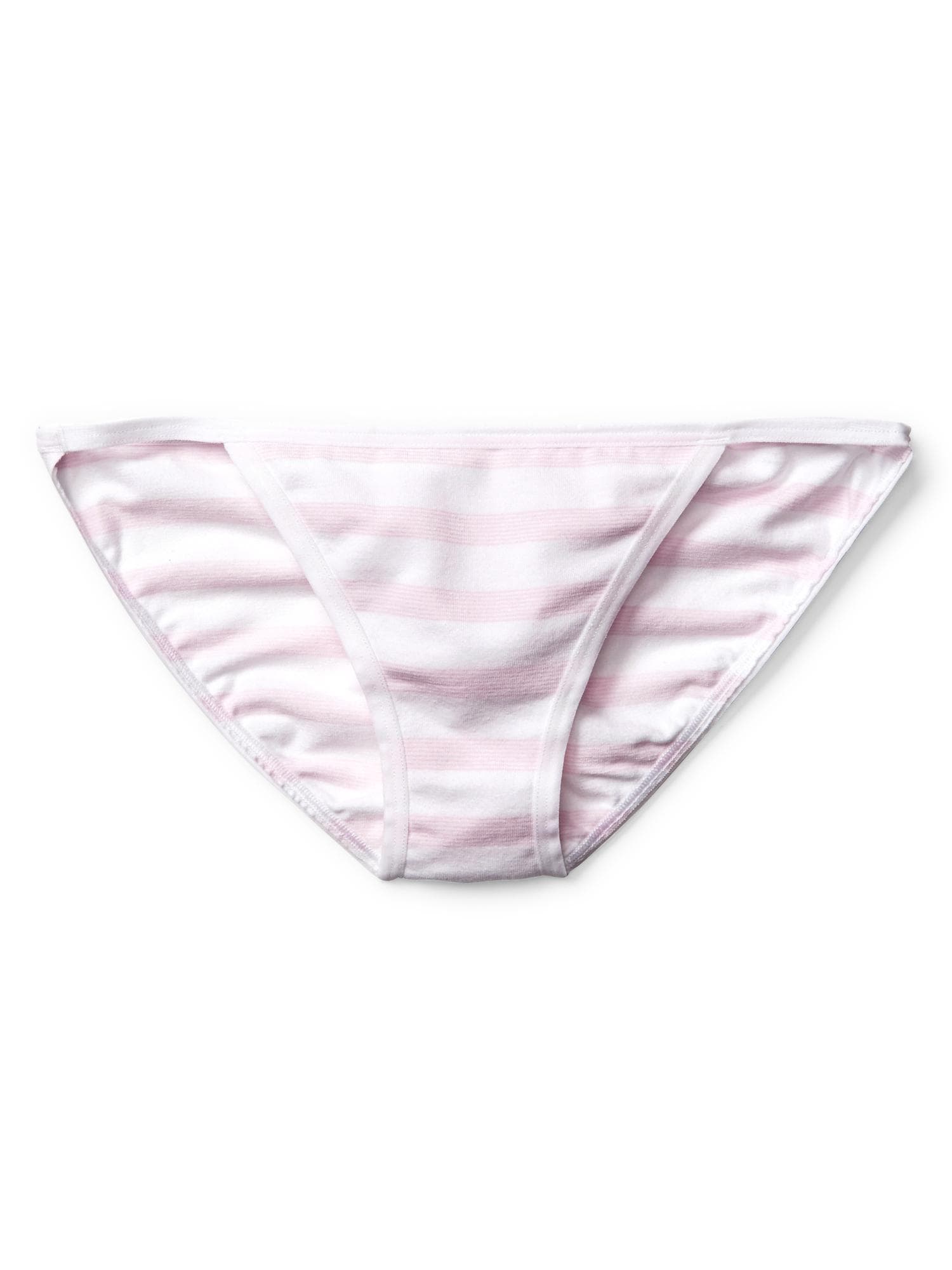 Stretch Cotton String Bikini | Gap