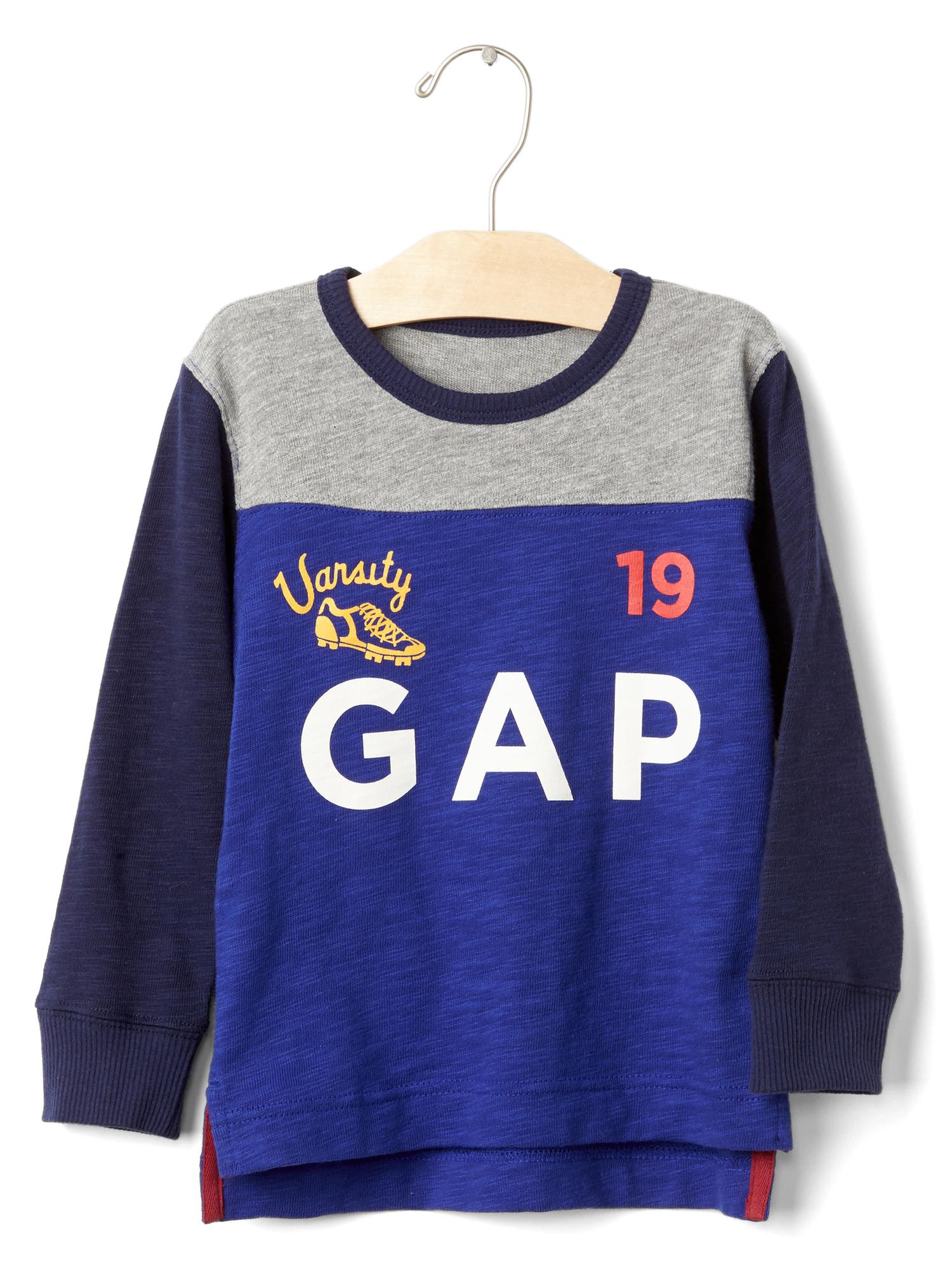 Rugby logo tee | Gap