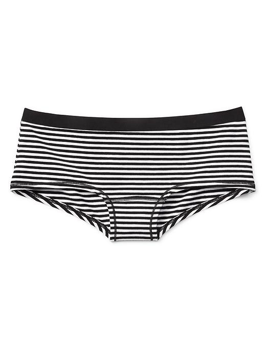 Stretch Cotton Shorty | Gap