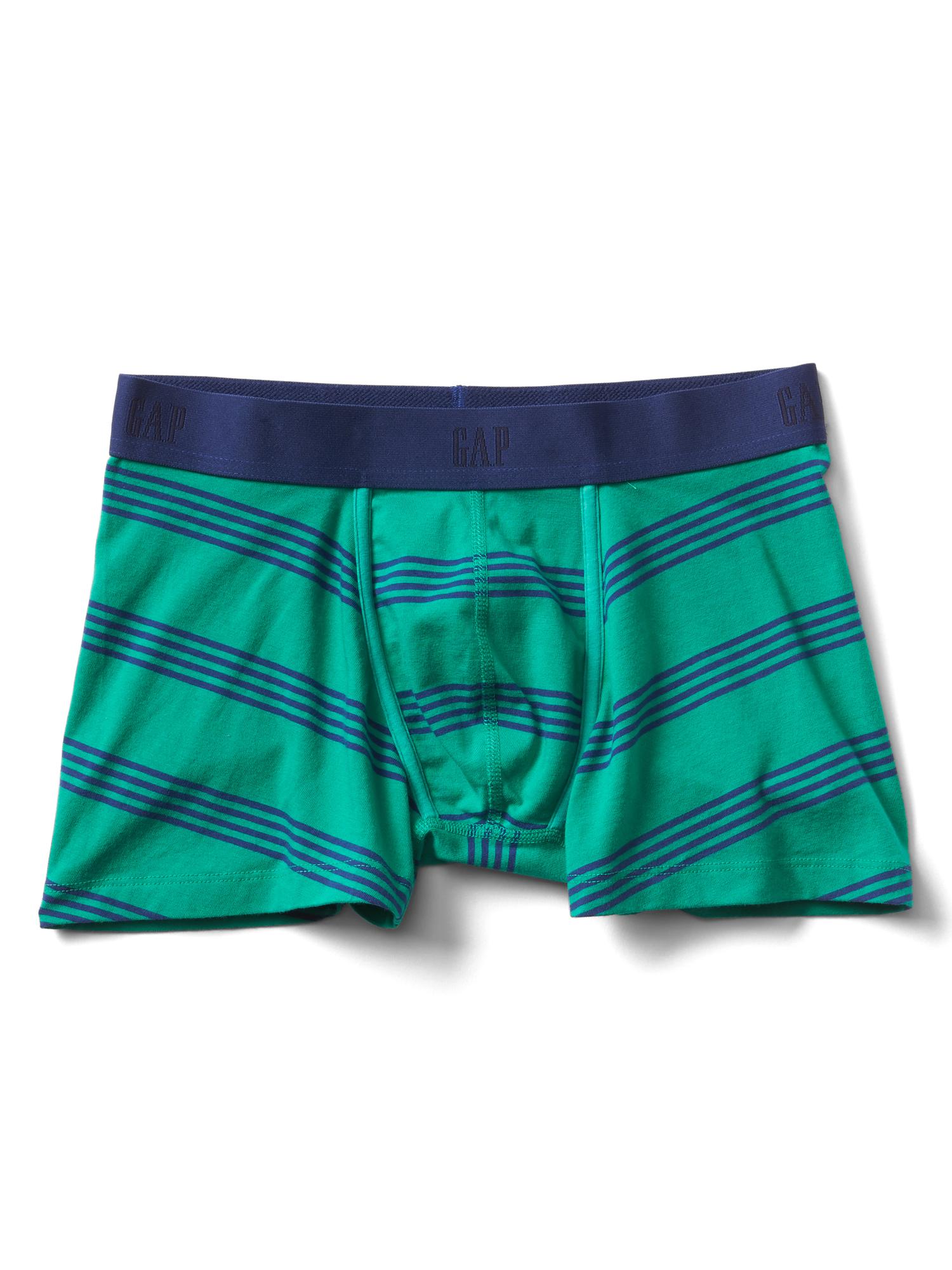 3" Stripe Boxer Briefs | Gap