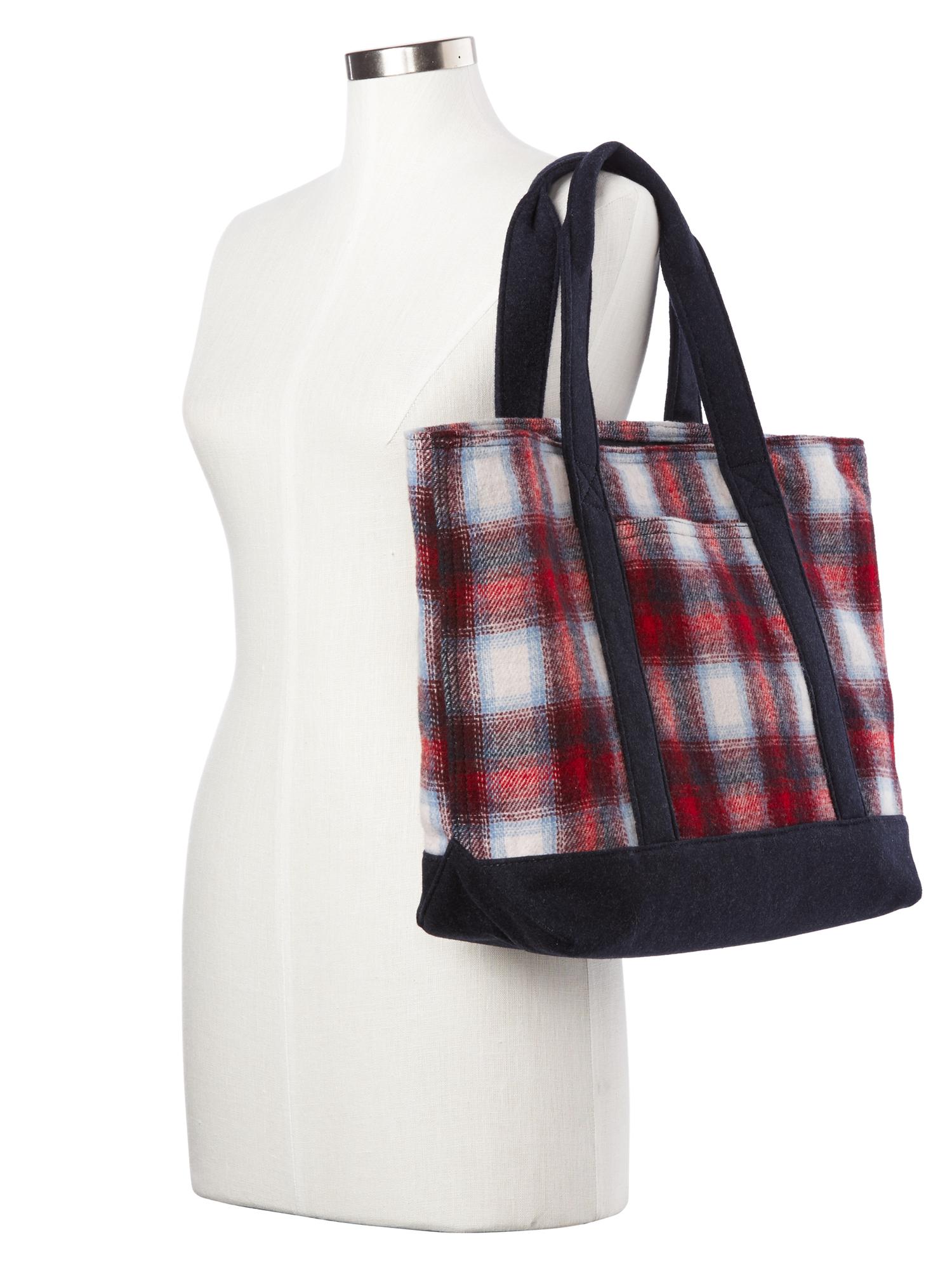 Gap x Pendleton medium utility tote | Gap
