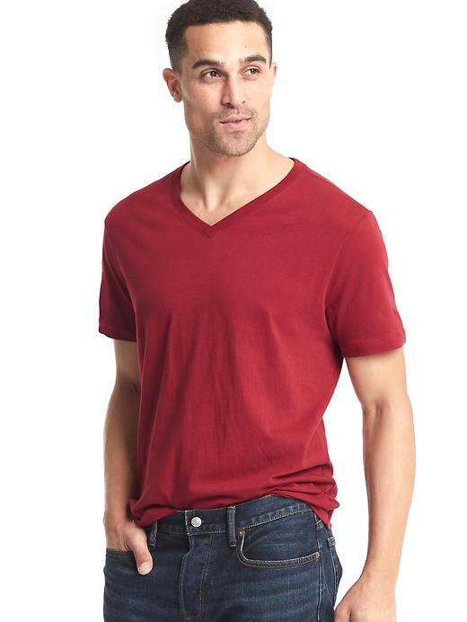 Classic V T-Shirt | Gap