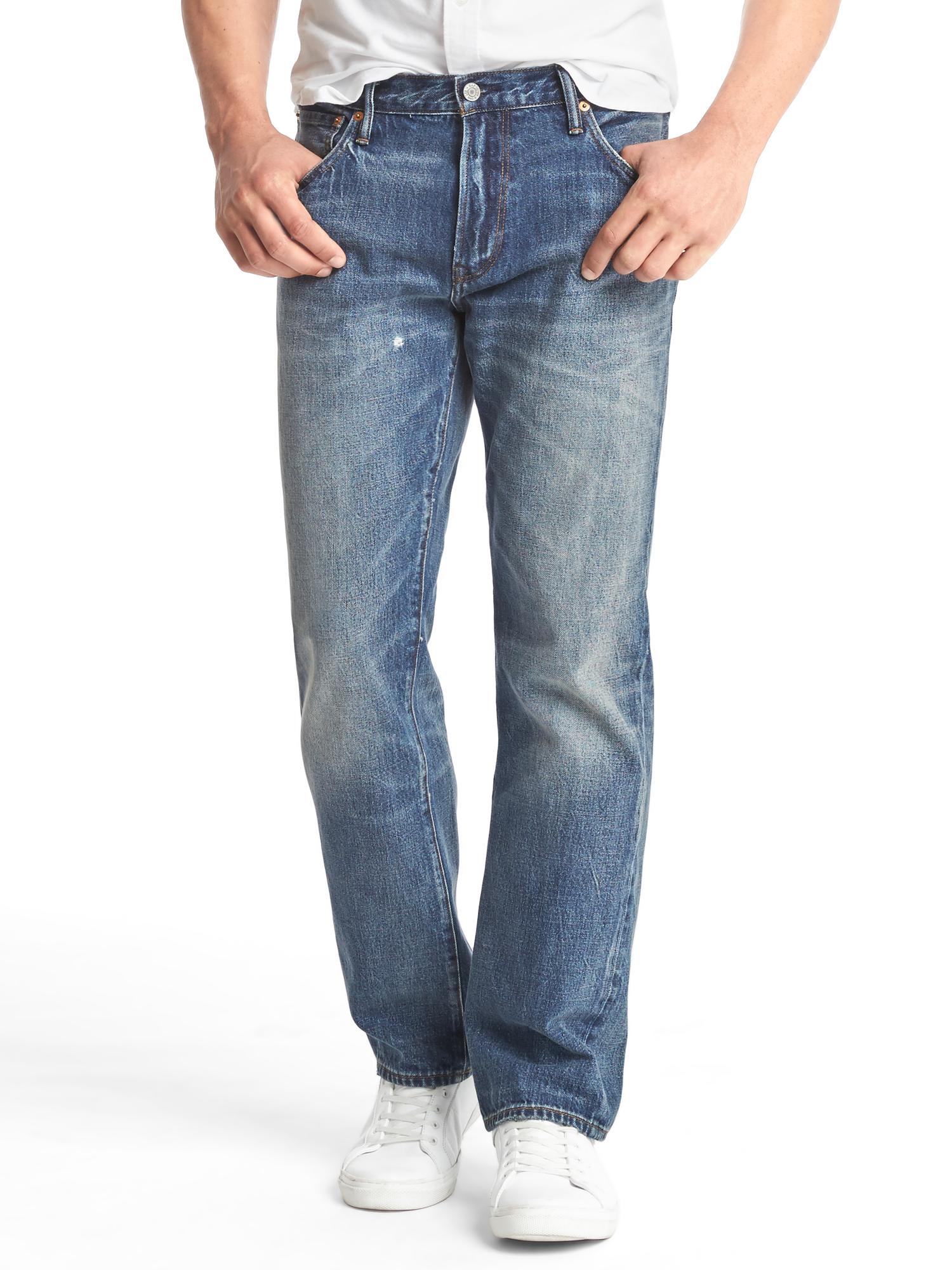 ORIGINAL 1969 vintage standard fit jeans | Gap