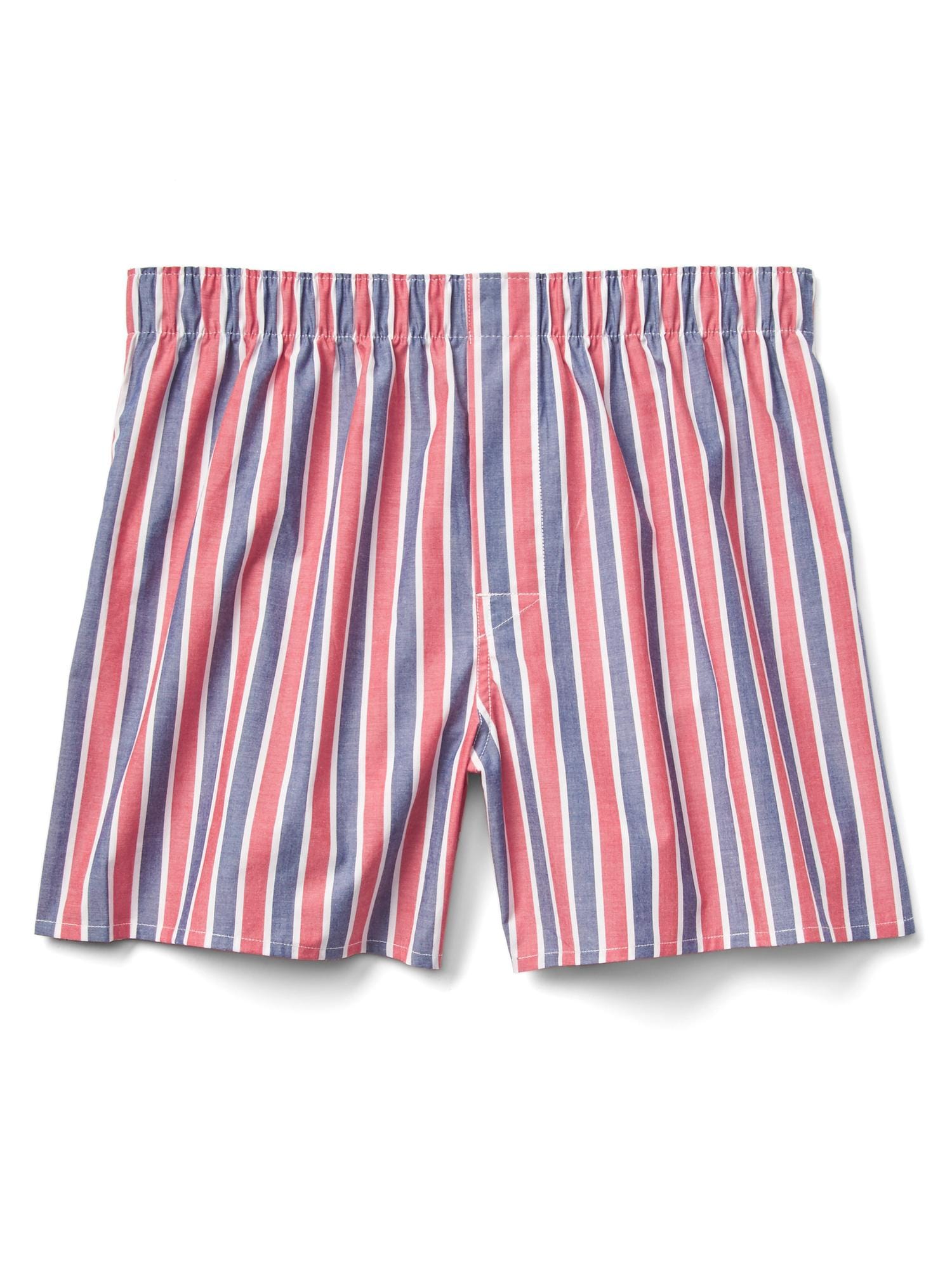 Stripe boxers | Gap