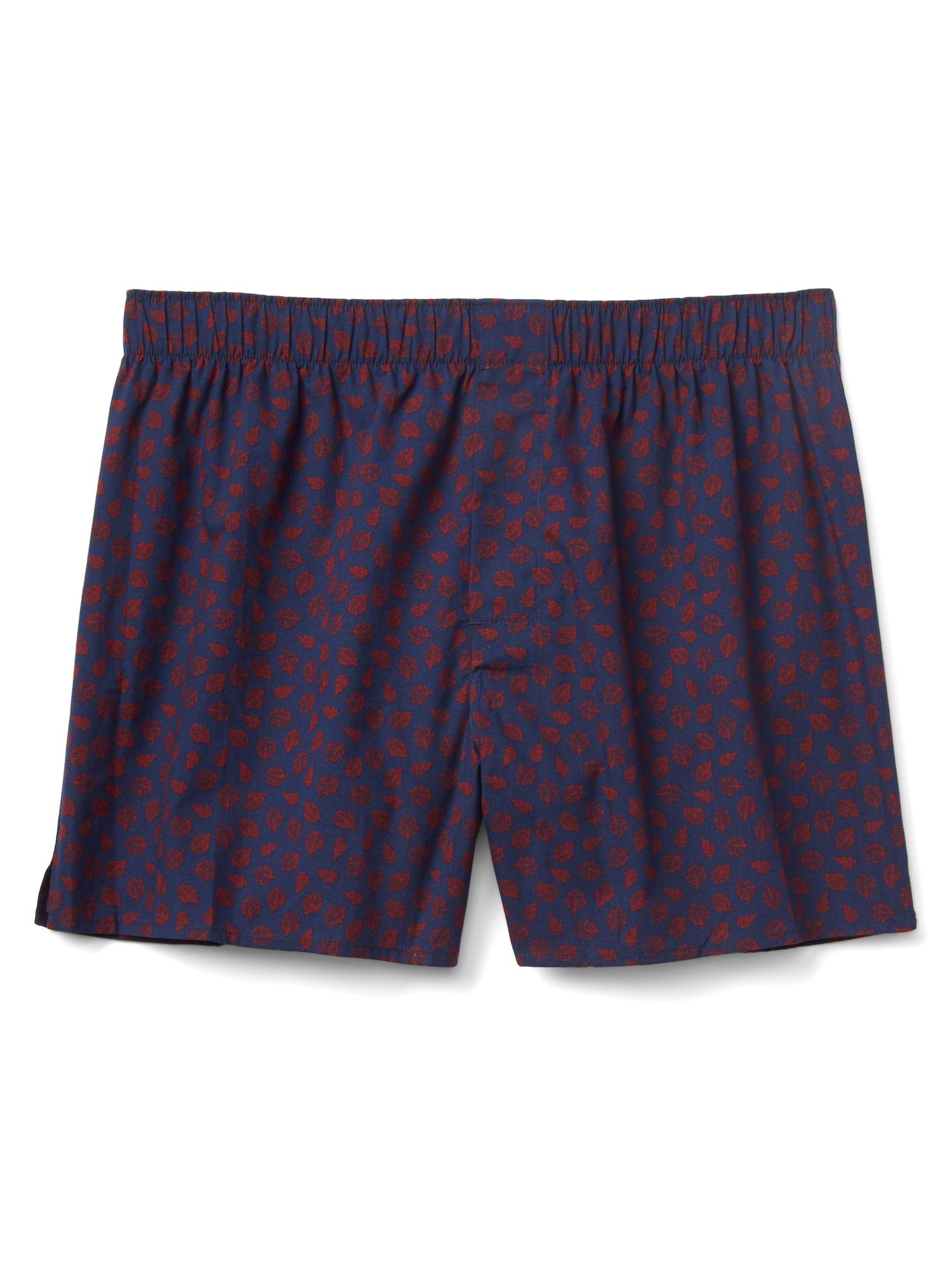 Print Boxers | Gap
