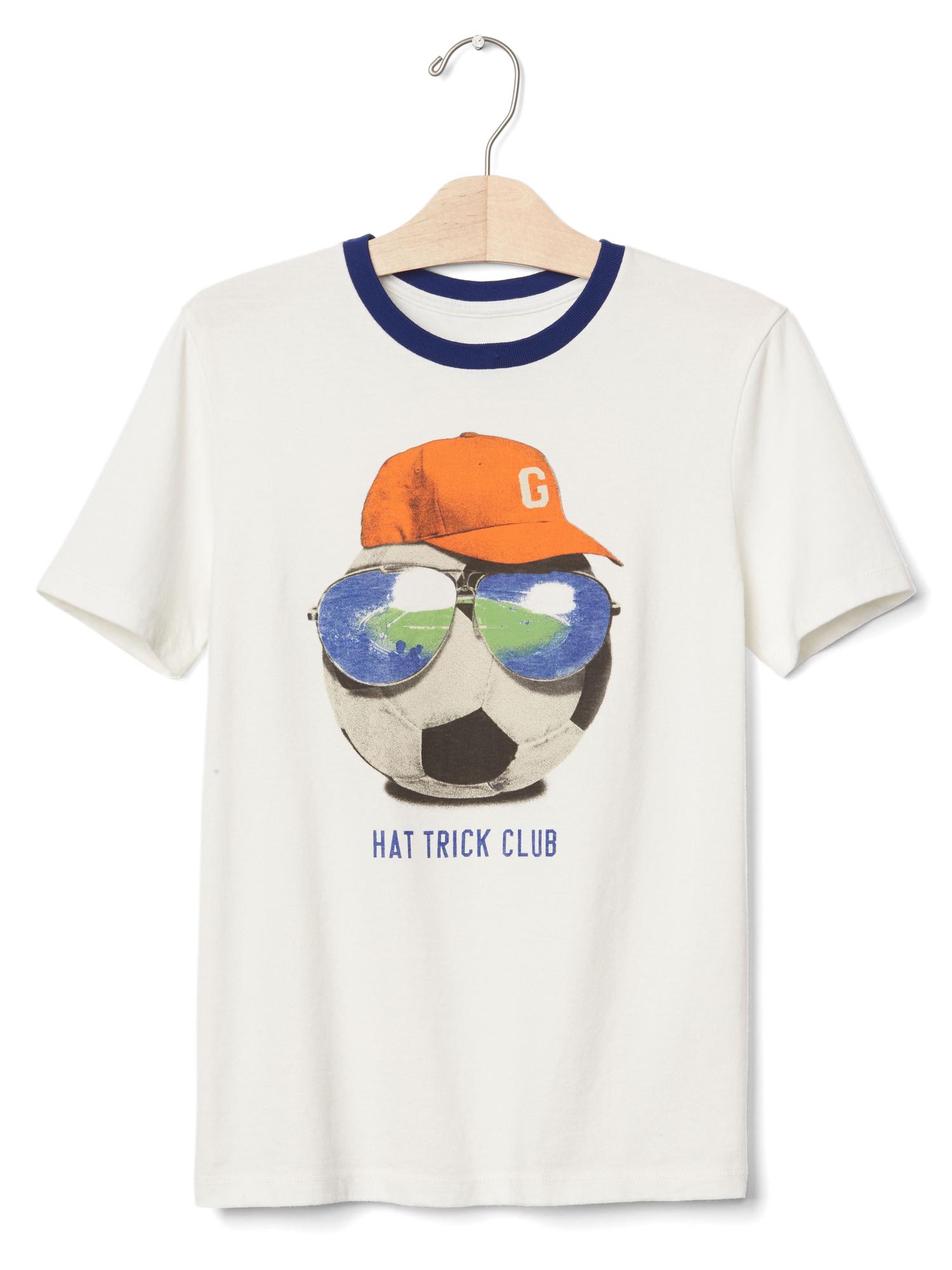 Graphic short sleeve tee | Gap