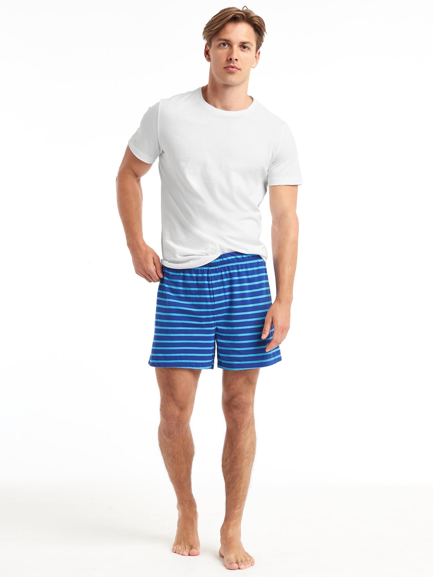 Knit lounge boxer shorts | Gap