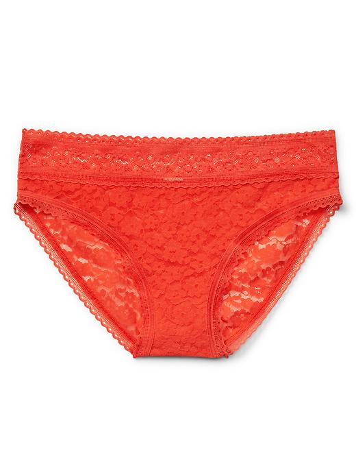 Supersoft lace bikini | Gap