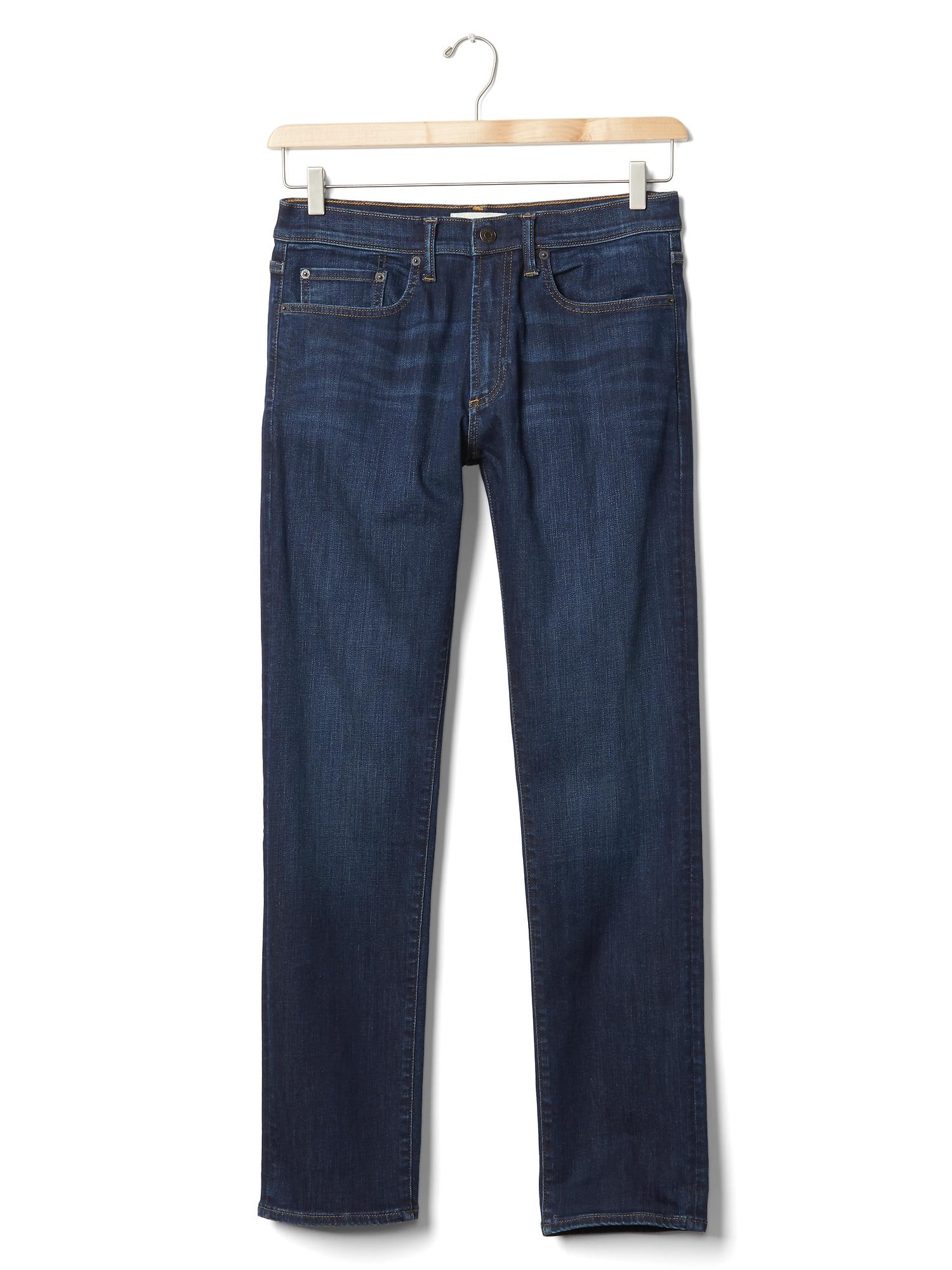 Slim fit jeans (stretch) | Gap