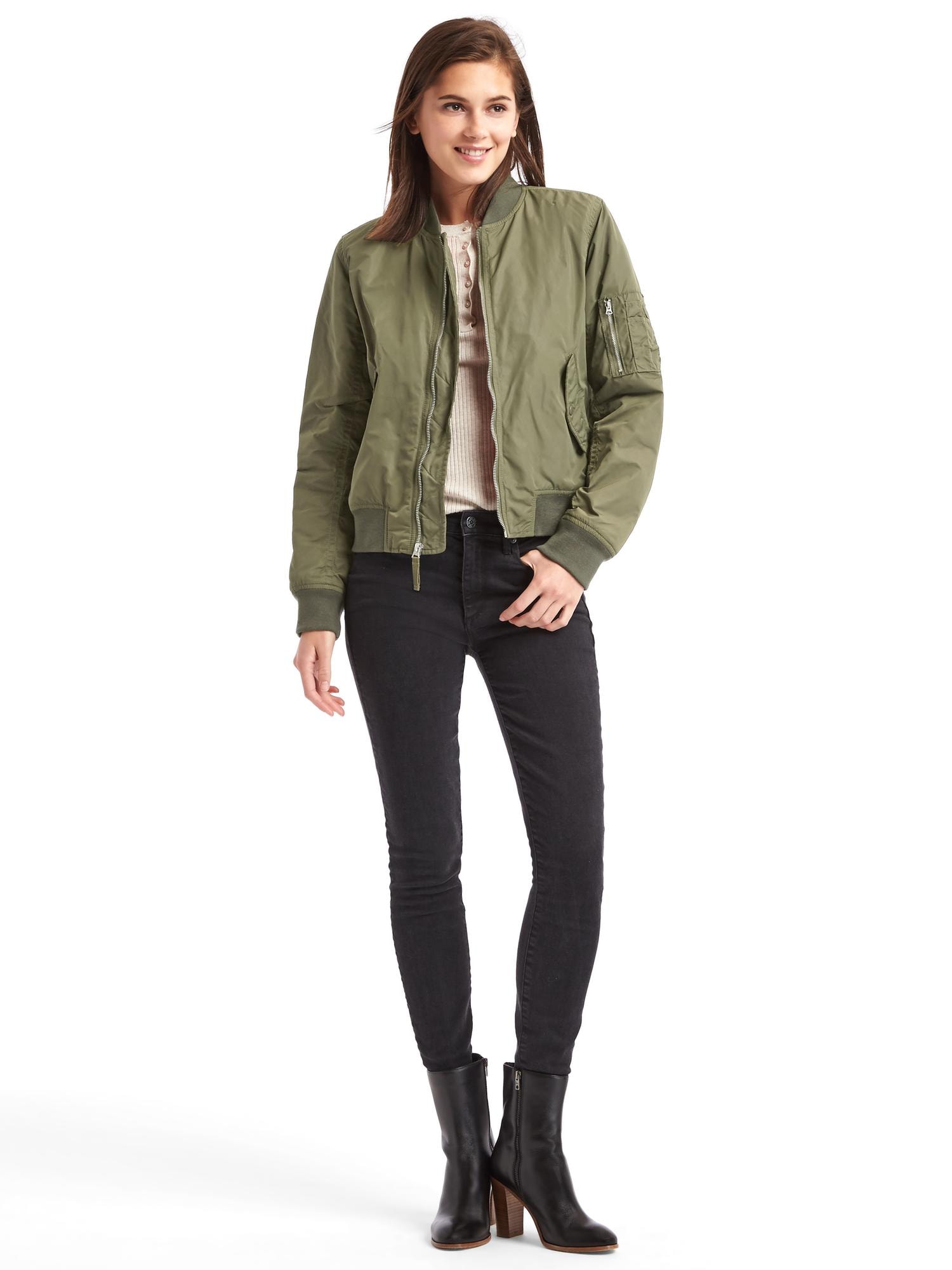 Bomber jacket | Gap