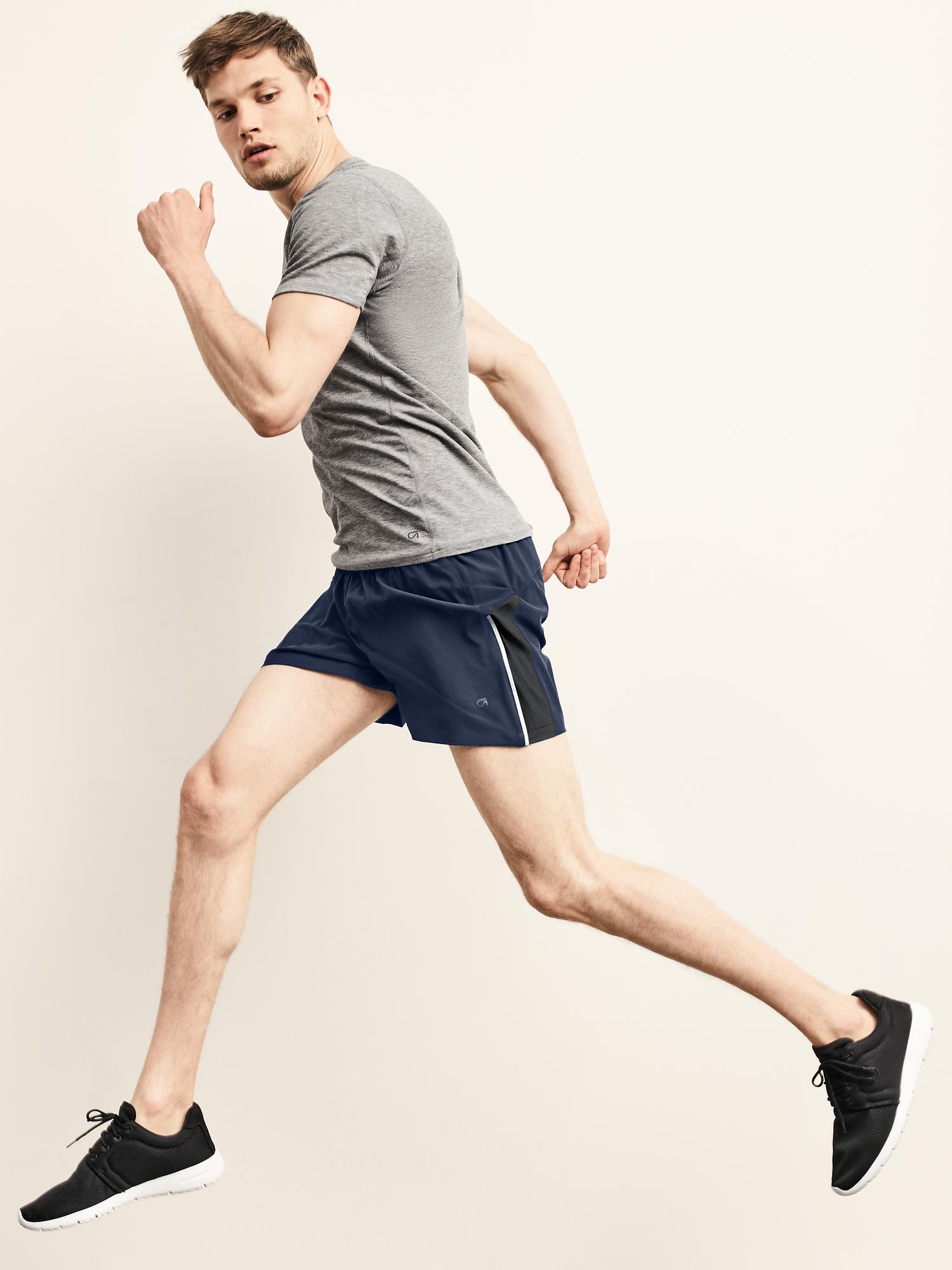 GapFit Breathe Crewneck T-Shirt | Gap