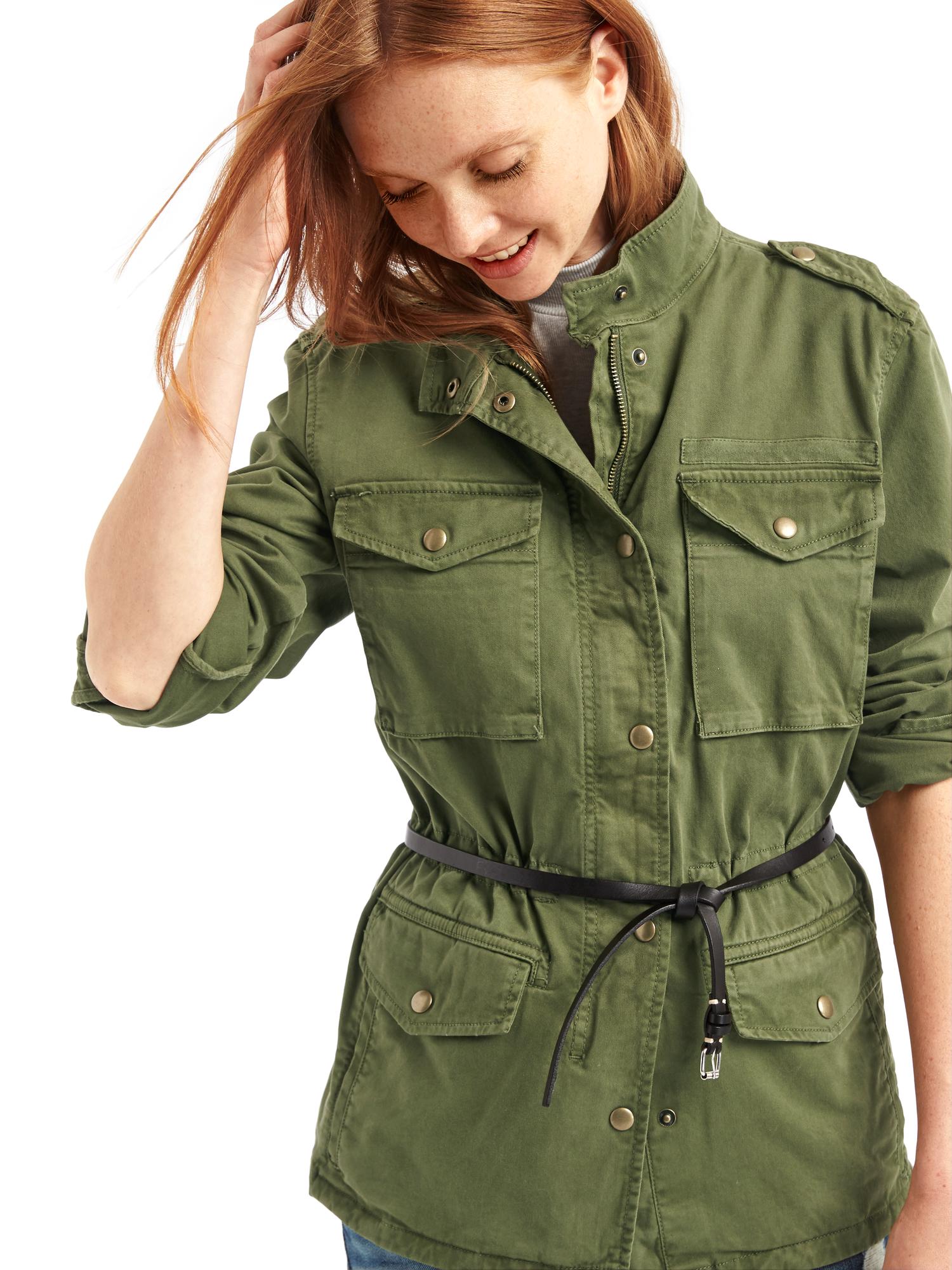 Classic utility jacket | Gap