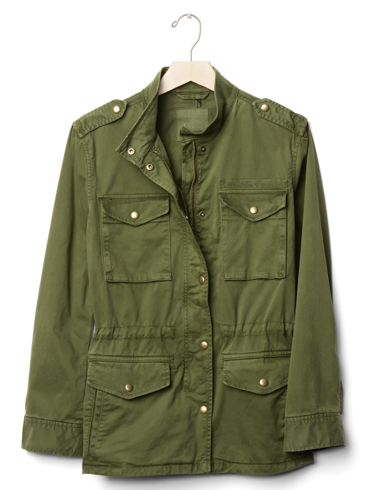 Classic utility jacket | Gap