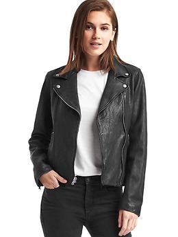 Classic moto jacket | Gap