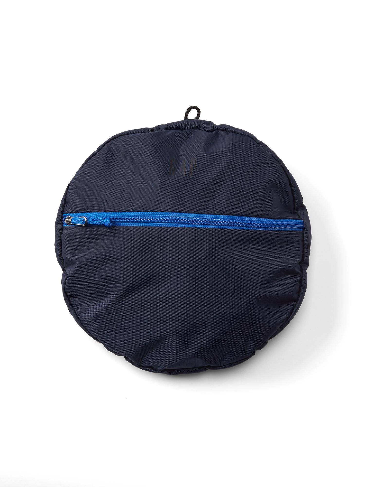 Nylon packable duffel bag | Gap