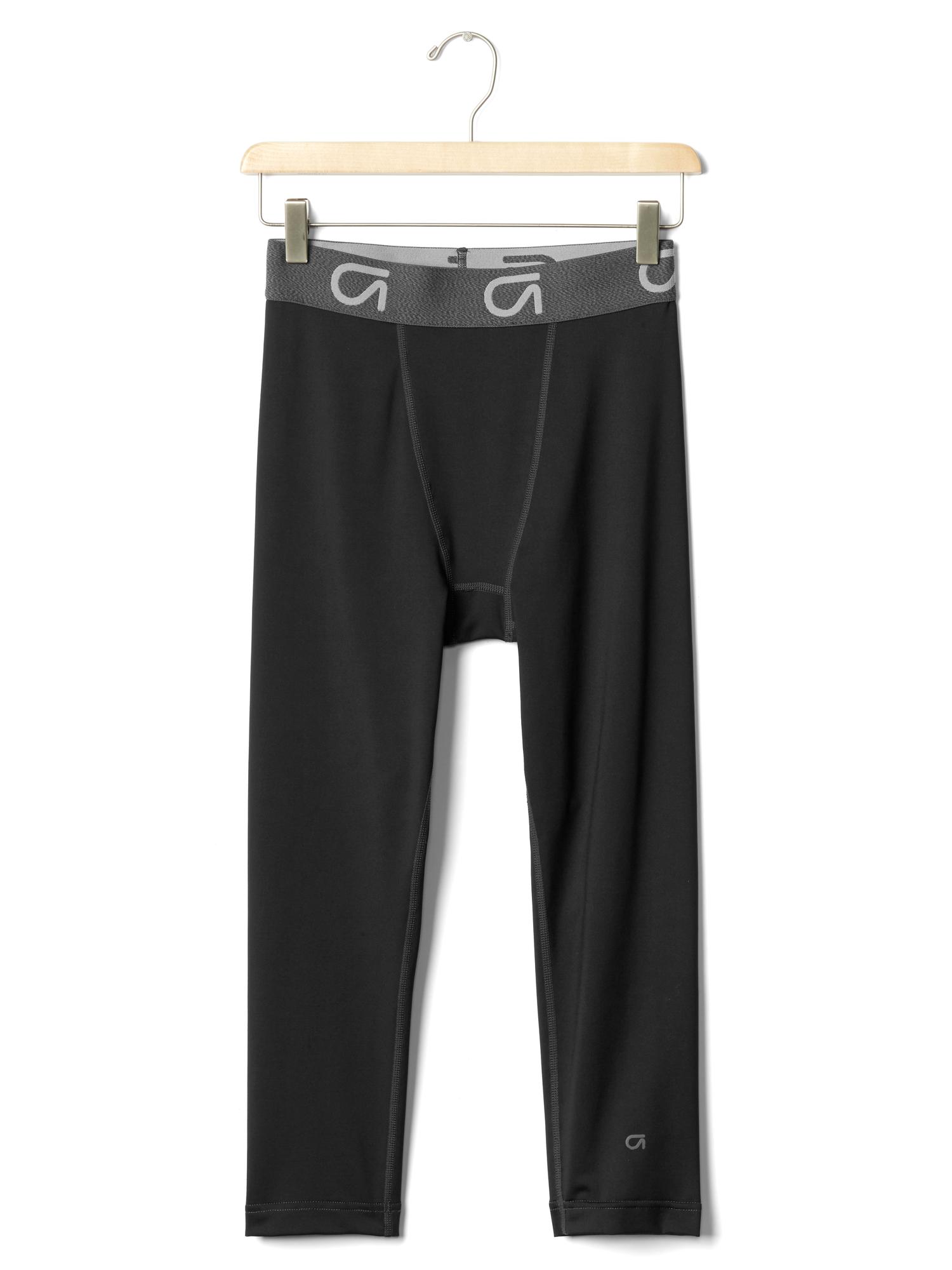 Compression layer three-quarter pants | Gap