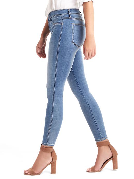 Mid rise jeggings | Gap