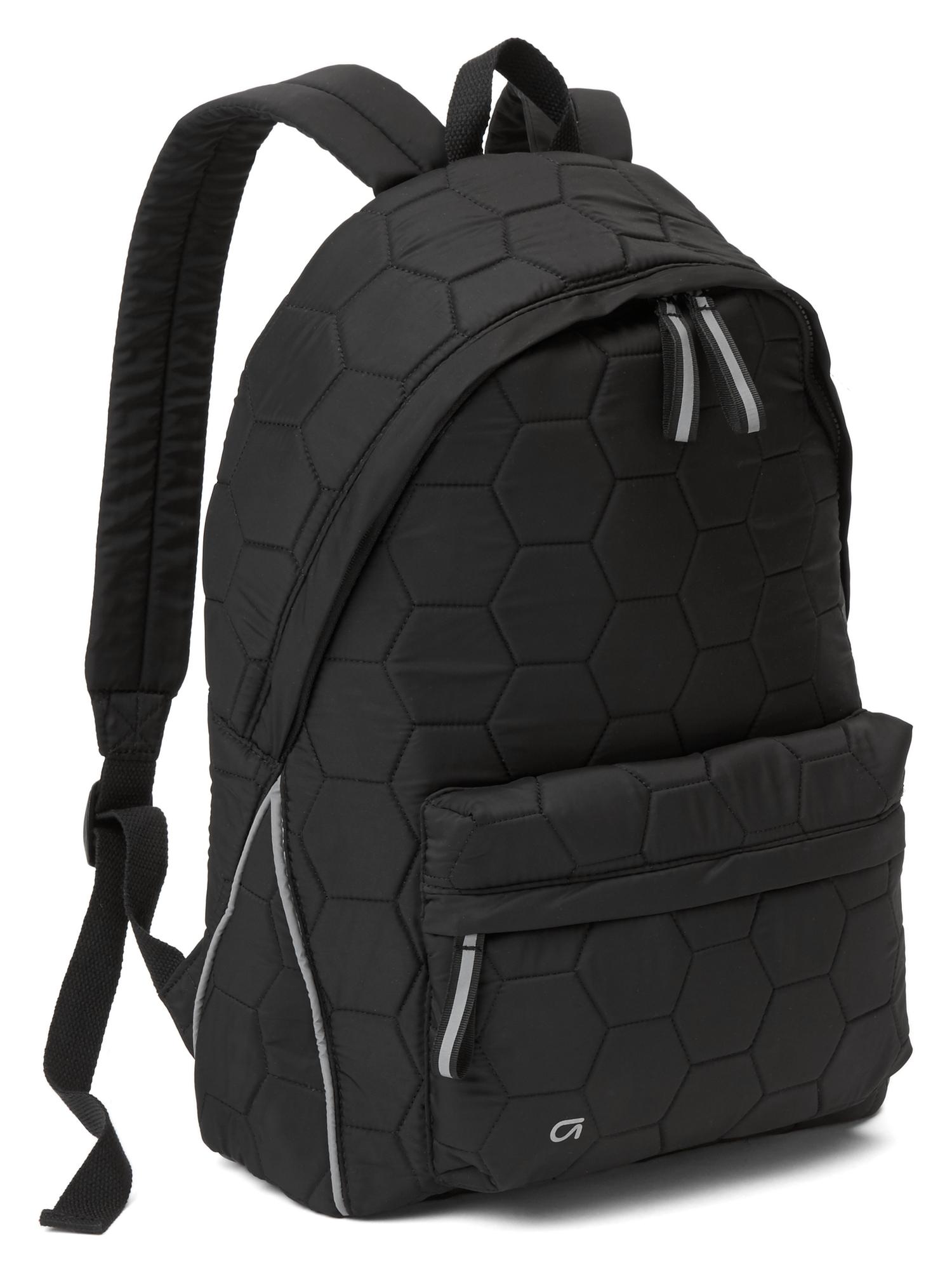 Honeycomb quilted backpack | Gap