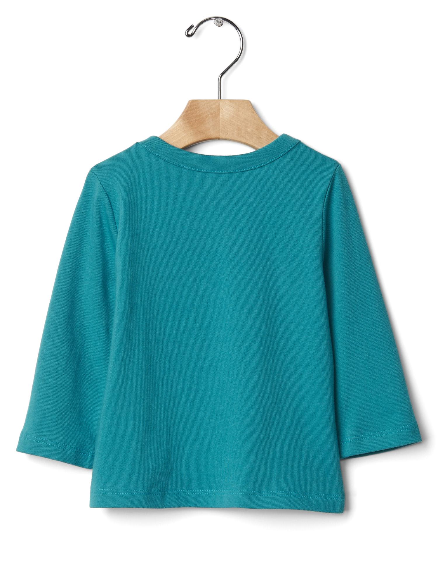 Colorful graphic tee | Gap