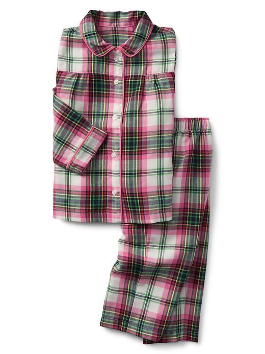 Baby & Toddler Pendleton PJ Set | Gap
