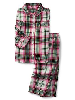 Baby & Toddler Pendleton PJ Set | Gap