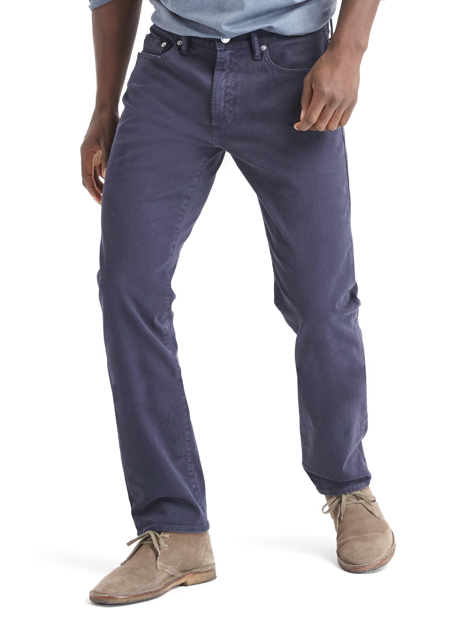 Gap X Gq Steven Alan Slim Twill Jeans Gap