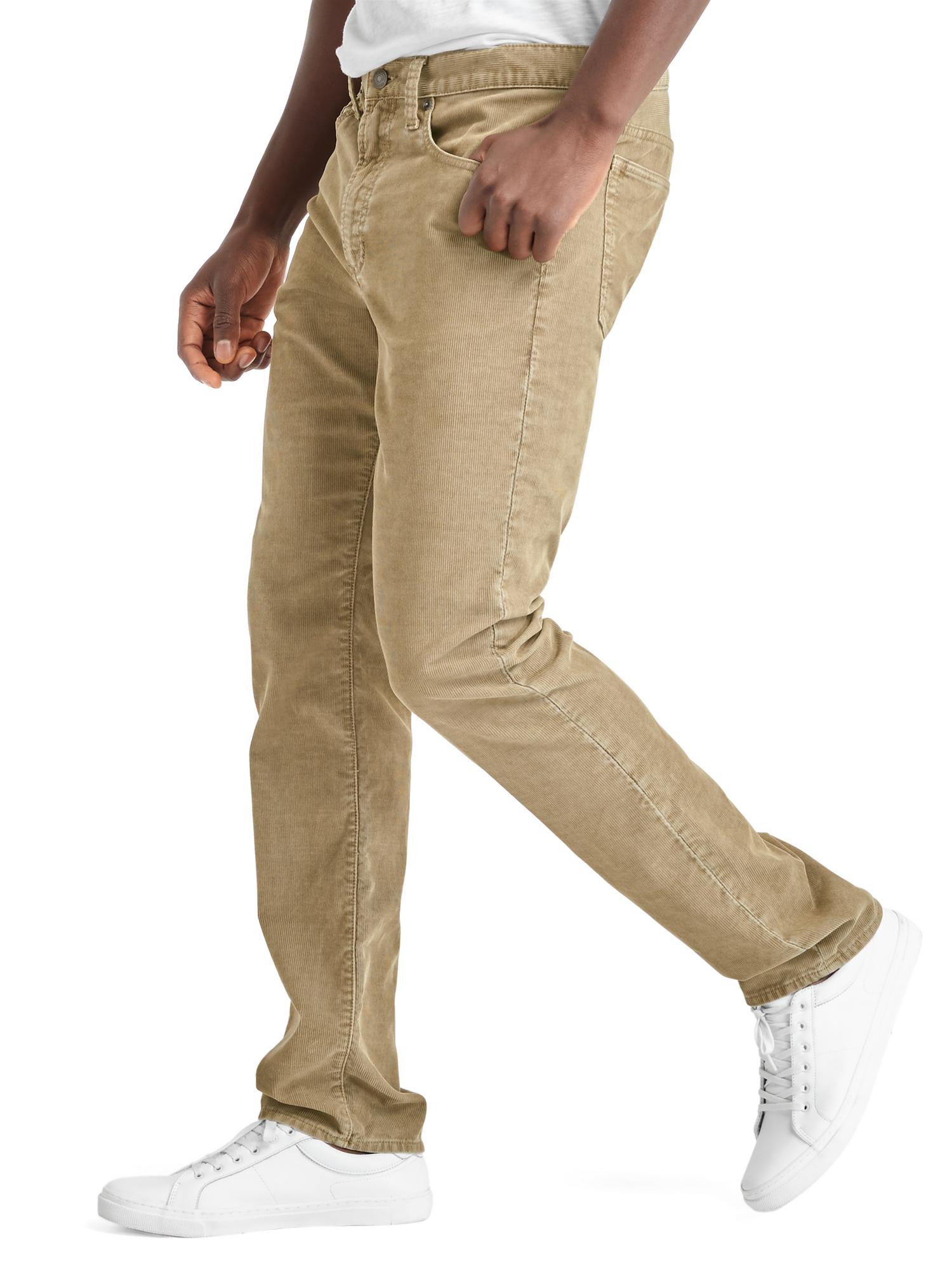 Slim fit cords | Gap