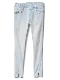 Kids Studded Jeggings with Fantastiflex | Gap